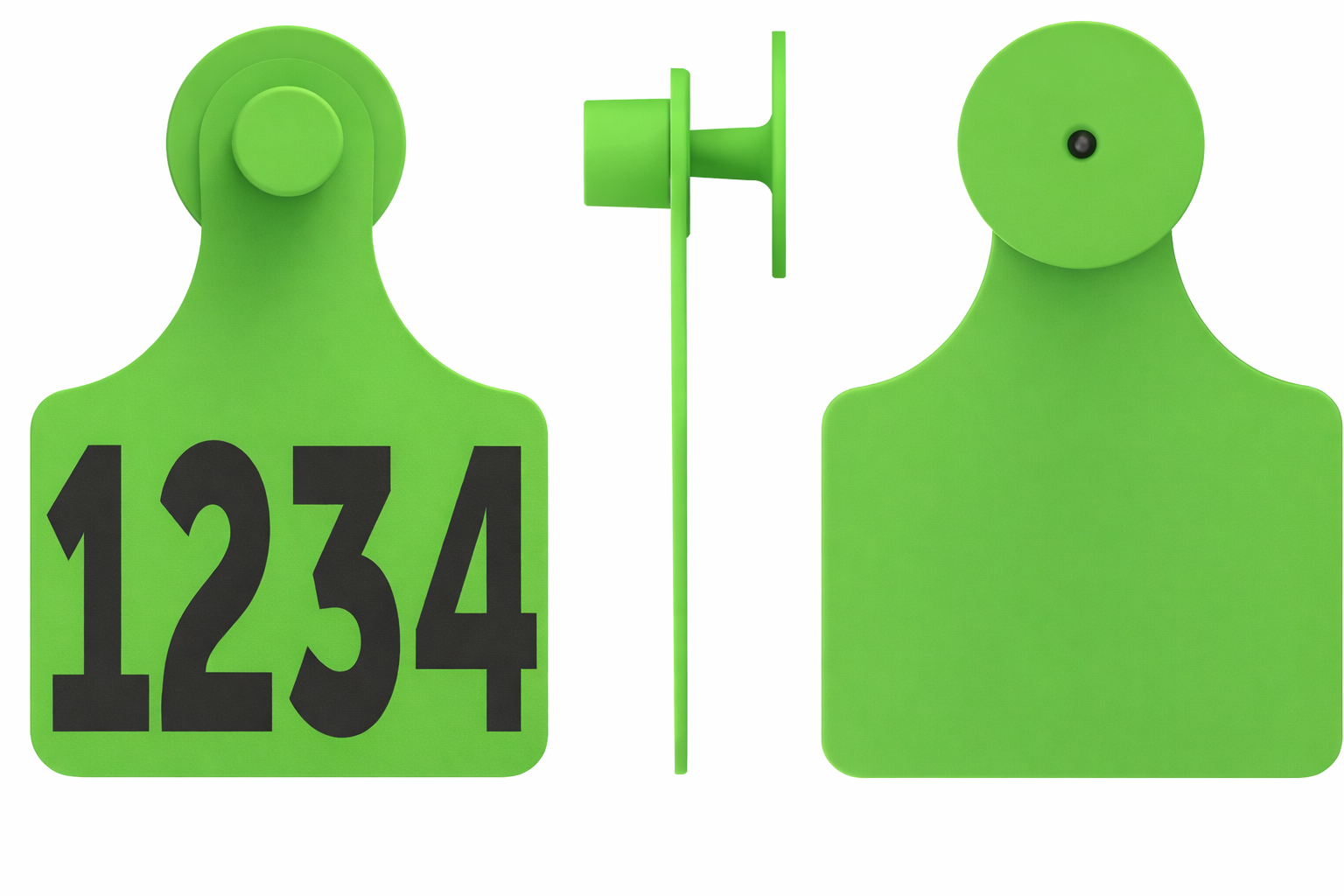 F3M1 Tag Combo – SafeTag - Animal Identification Systems