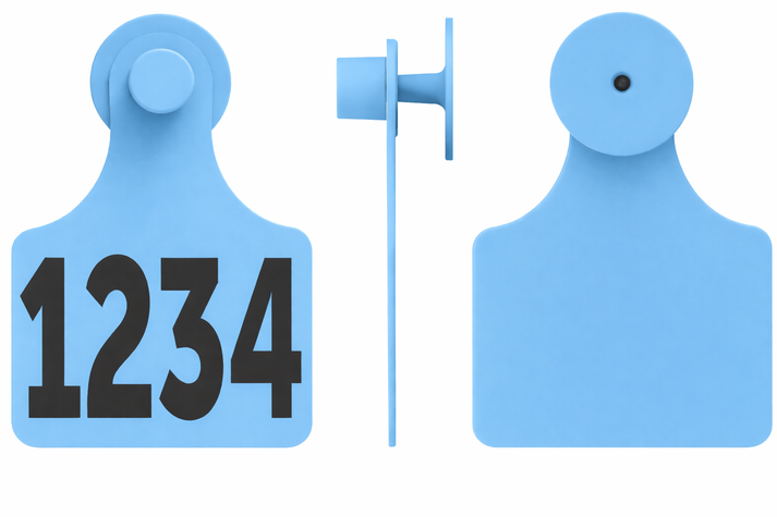 F3M1 Tag Combo – SafeTag - Animal Identification Systems