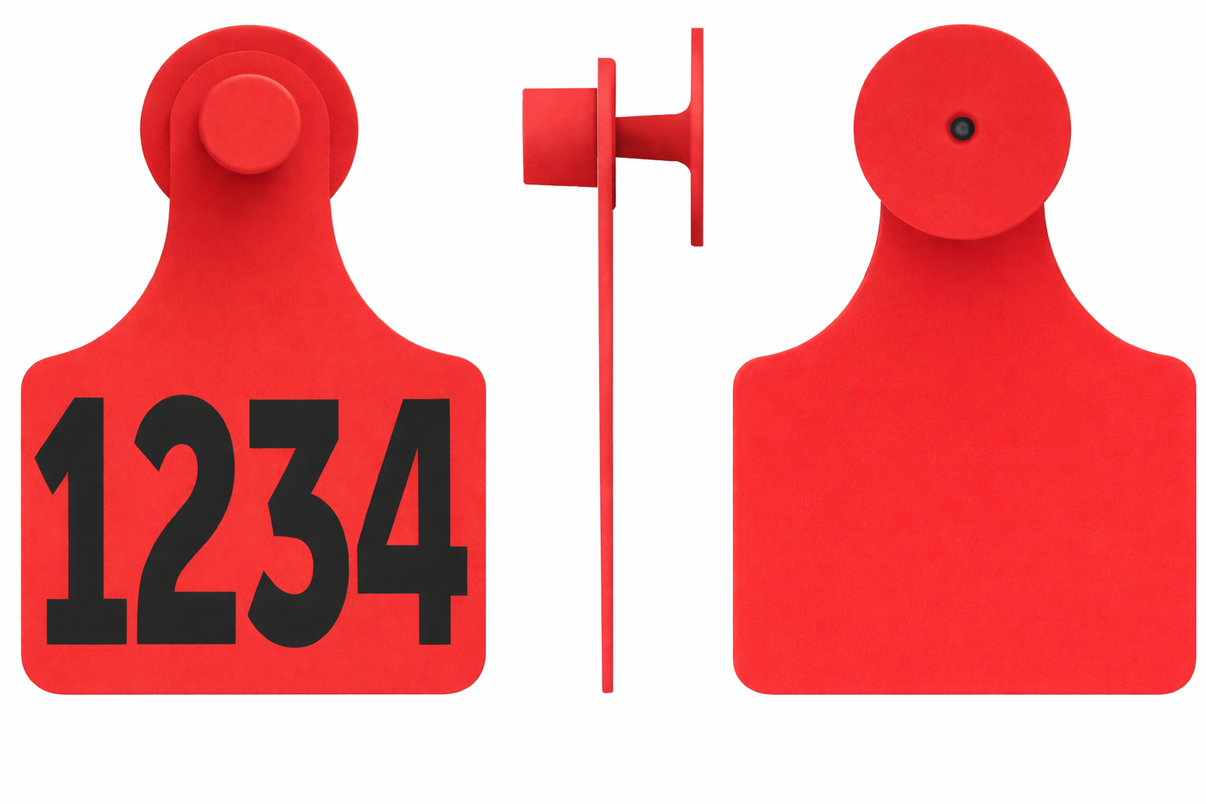 F3M1 Tag Combo – SafeTag - Animal Identification Systems